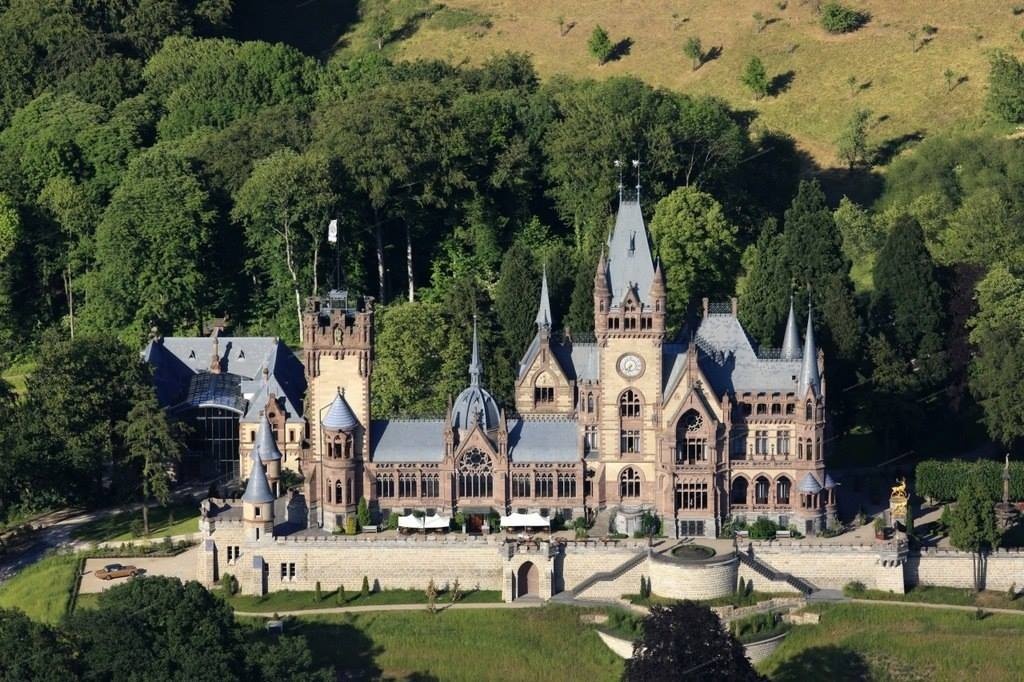Schloss Drachenburg