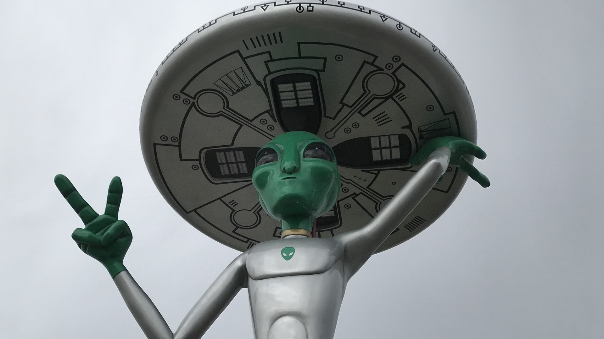Alien Fresh Jerky