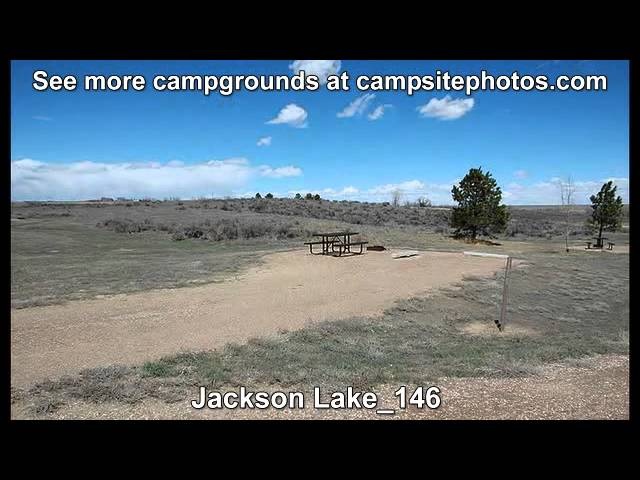 Jackson Lake State Park
