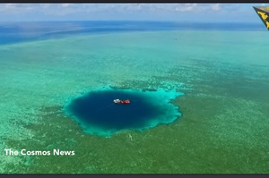 Dragon Blue Hole (Longdong)