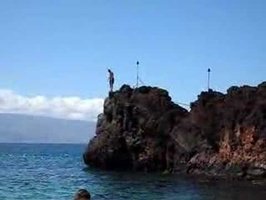 Puu Kekaa (Black Rock)