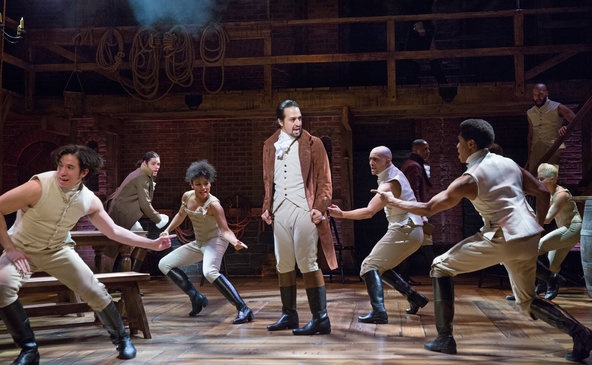 Hamilton the Musical