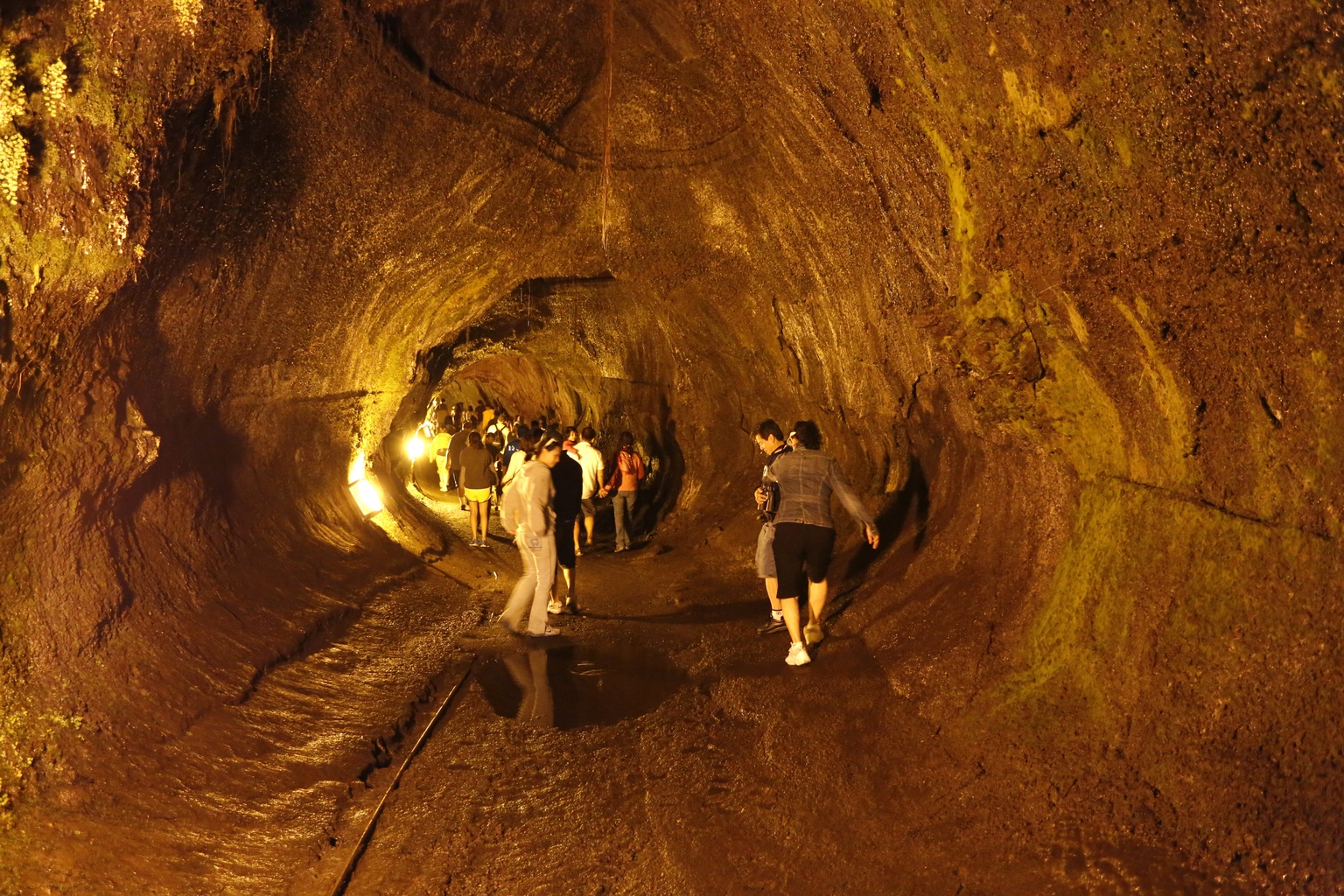 Hawaiʻi’s Famous Lava Tube Reopens Today