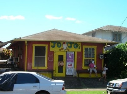 JoJo's Shave Ice