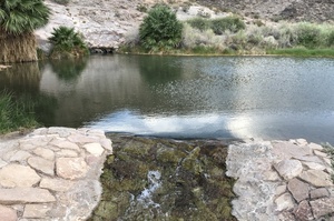 Roger’s Spring Picnic Area