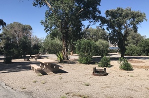 Temple Bar Campground