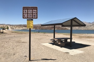 Arizona Telephone Cove
