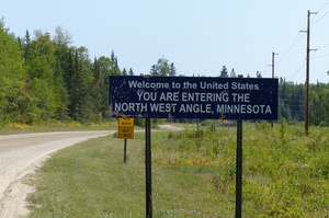 Northwest Angle
