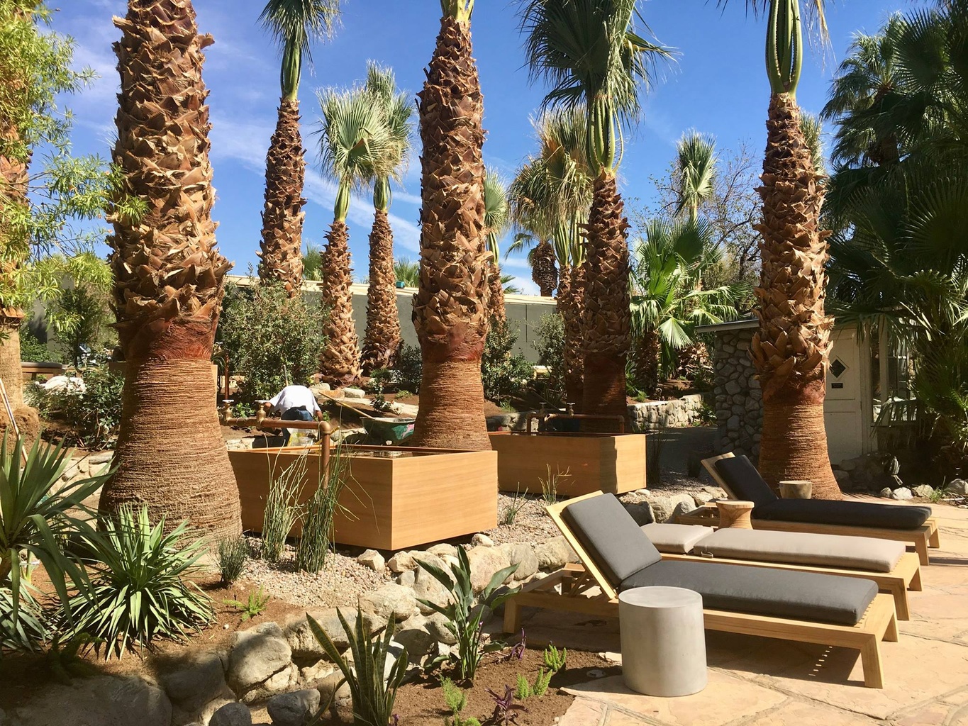 Two Bunch Palms Resort And Spa