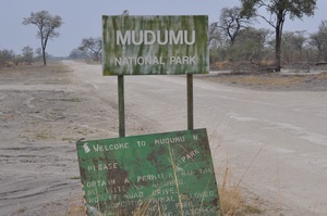 Mudumu National Park