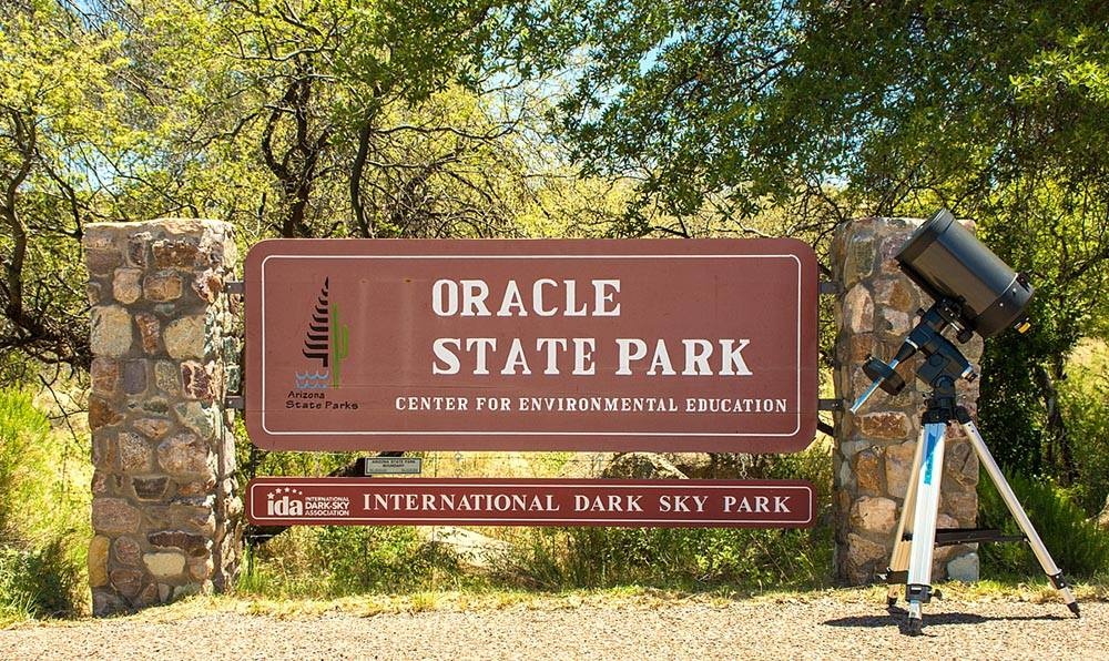 Oracle State Park