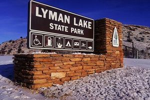 Lyman Lake State Park