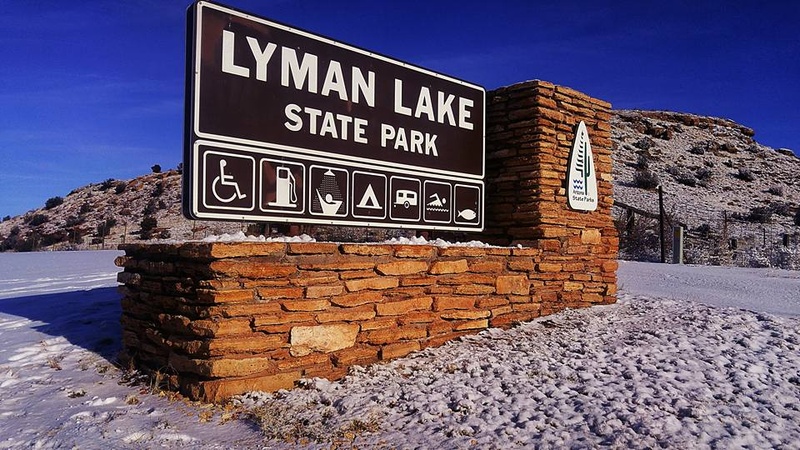 Lyman Lake State Park