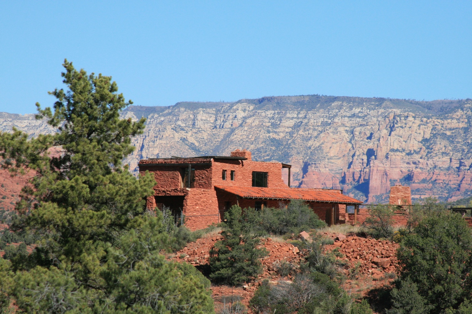 House of Apache Fire