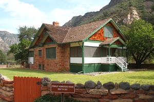 Slide Rock State Park