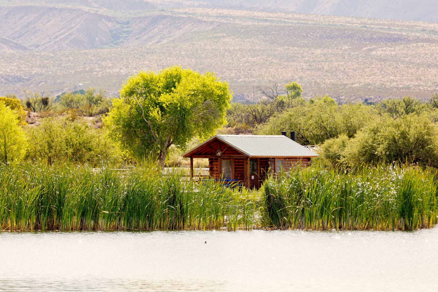 Roper Lake State Park