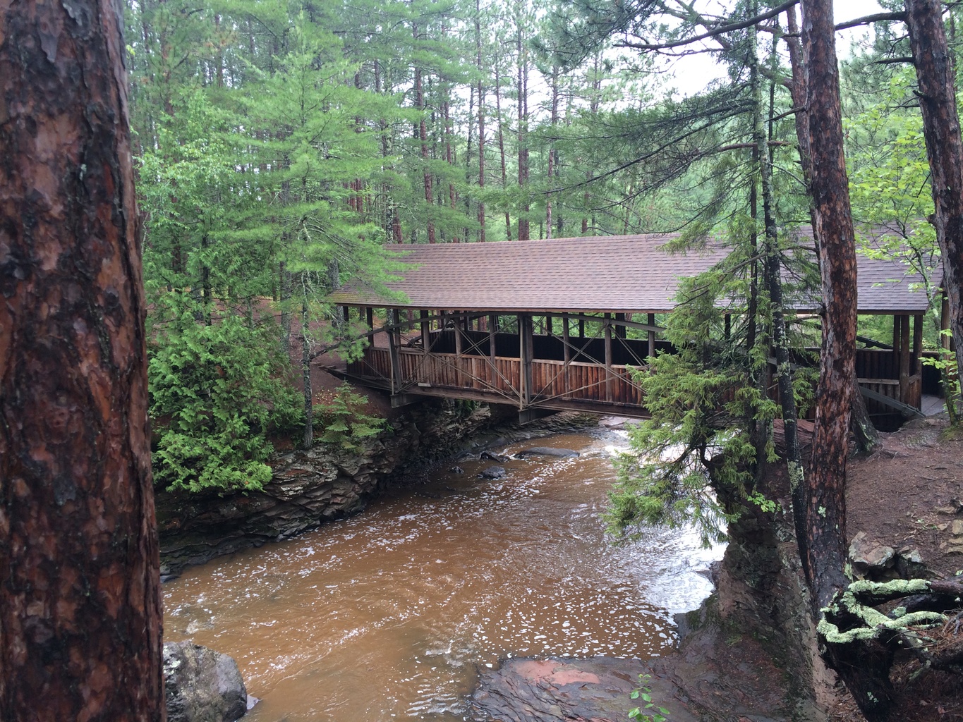 Horton Covered Bridge