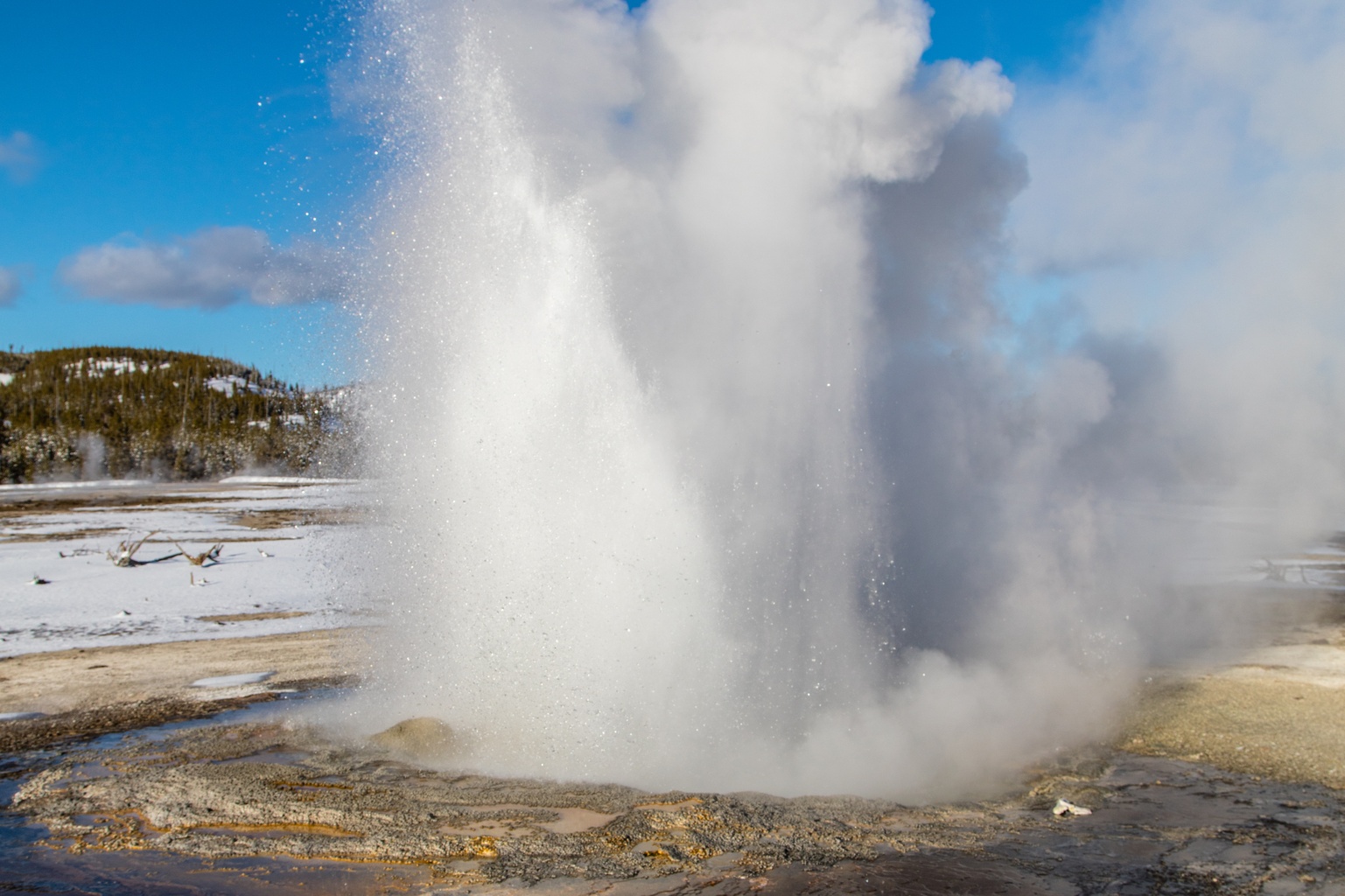 Jewel Geyser
