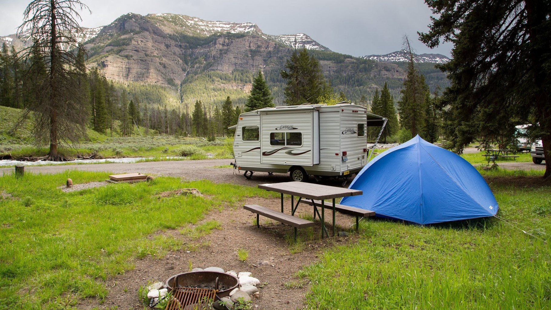 Pebble Creek Campground