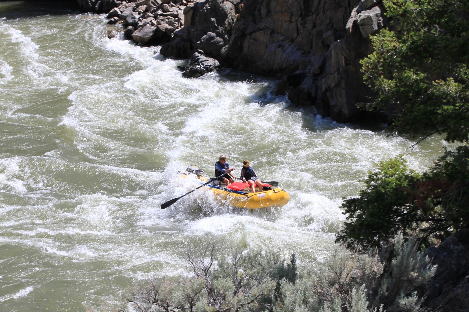 Yellowstone River