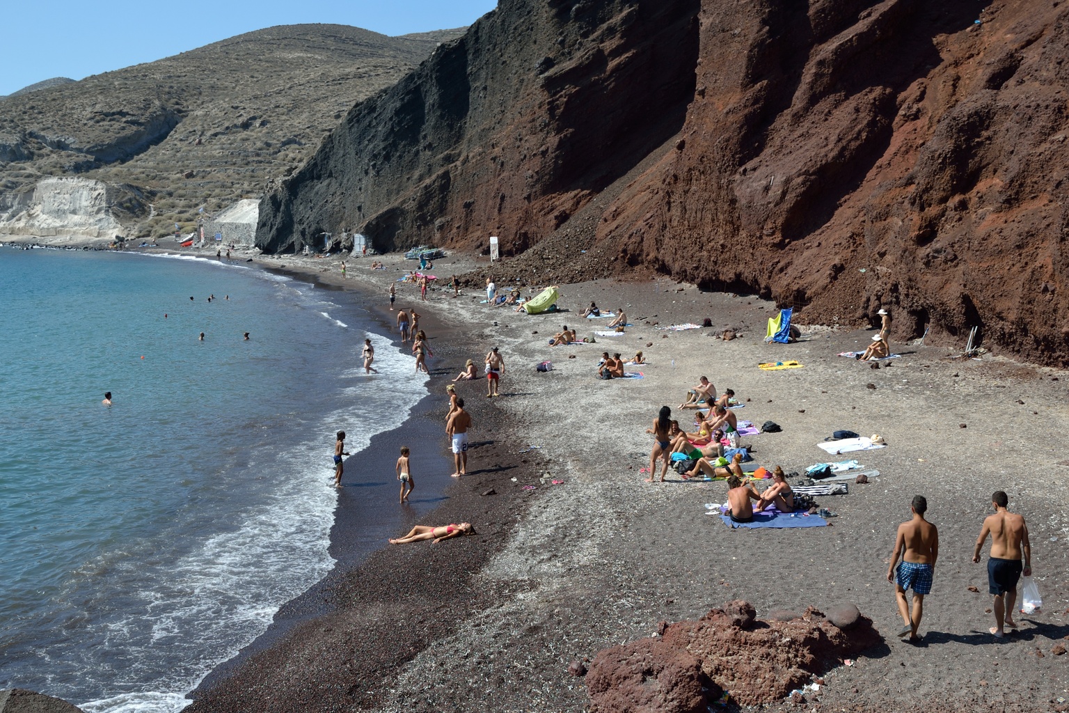 Red Beach