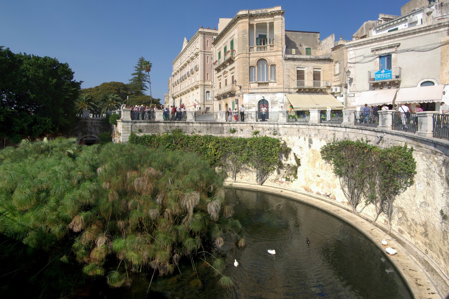 Fountain of Arethusa