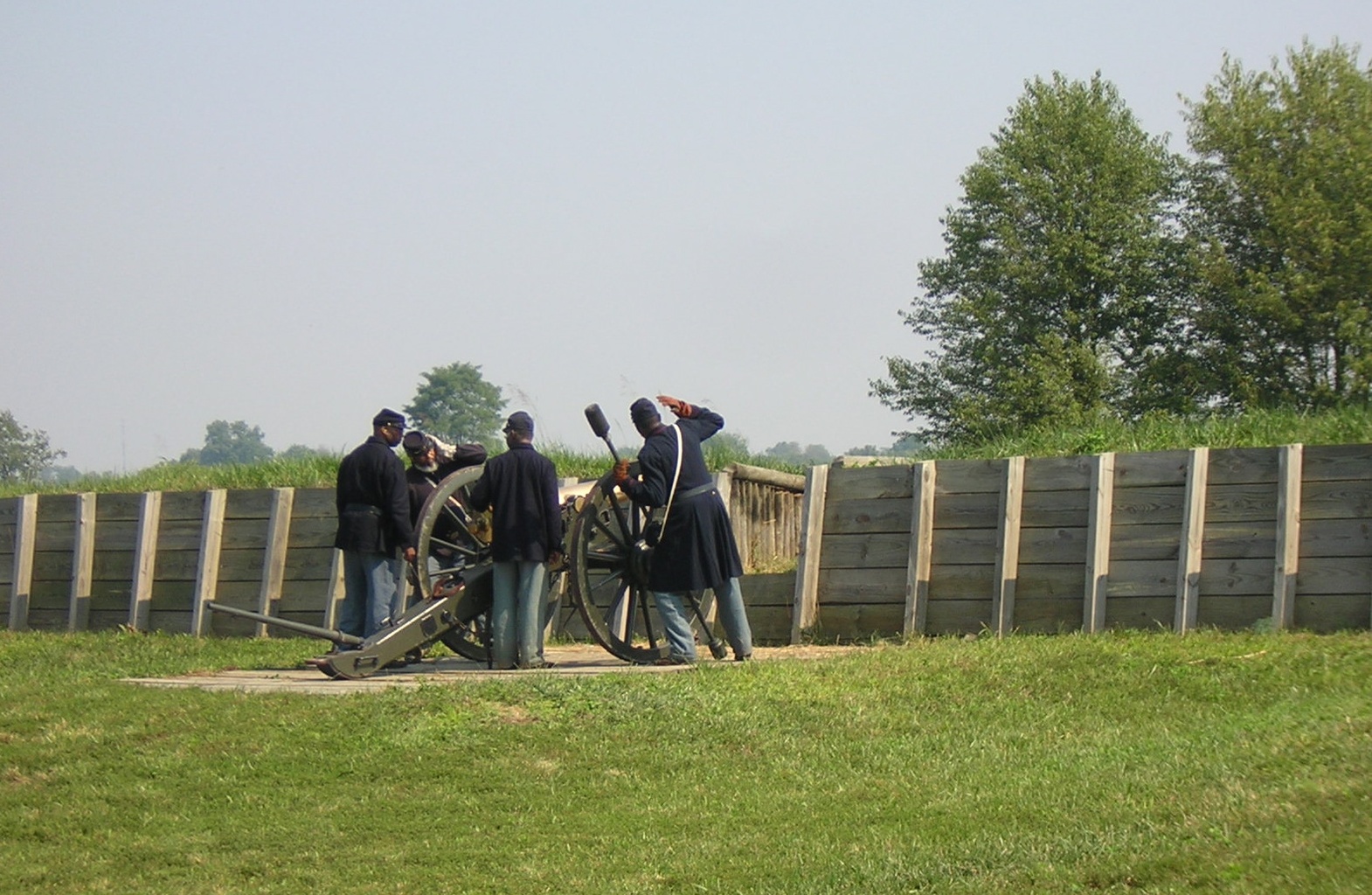 Camp Nelson National Monument