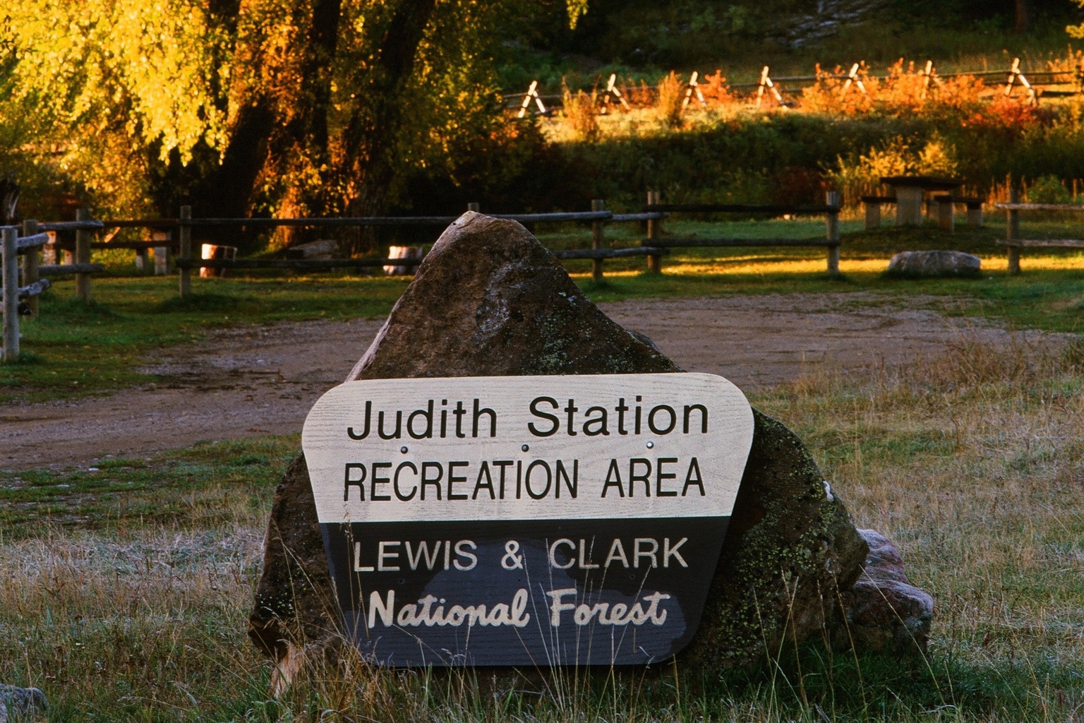 Lewis and Clark National Forest
