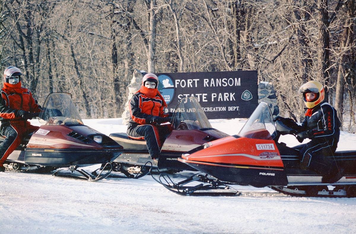 Fort Ransom State Park