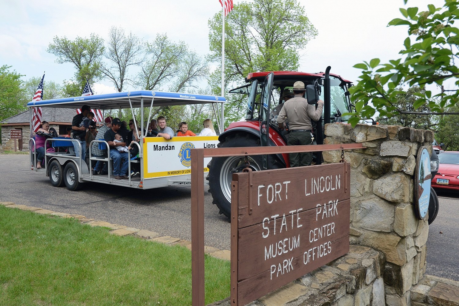Fort Abraham Lincoln State Park
