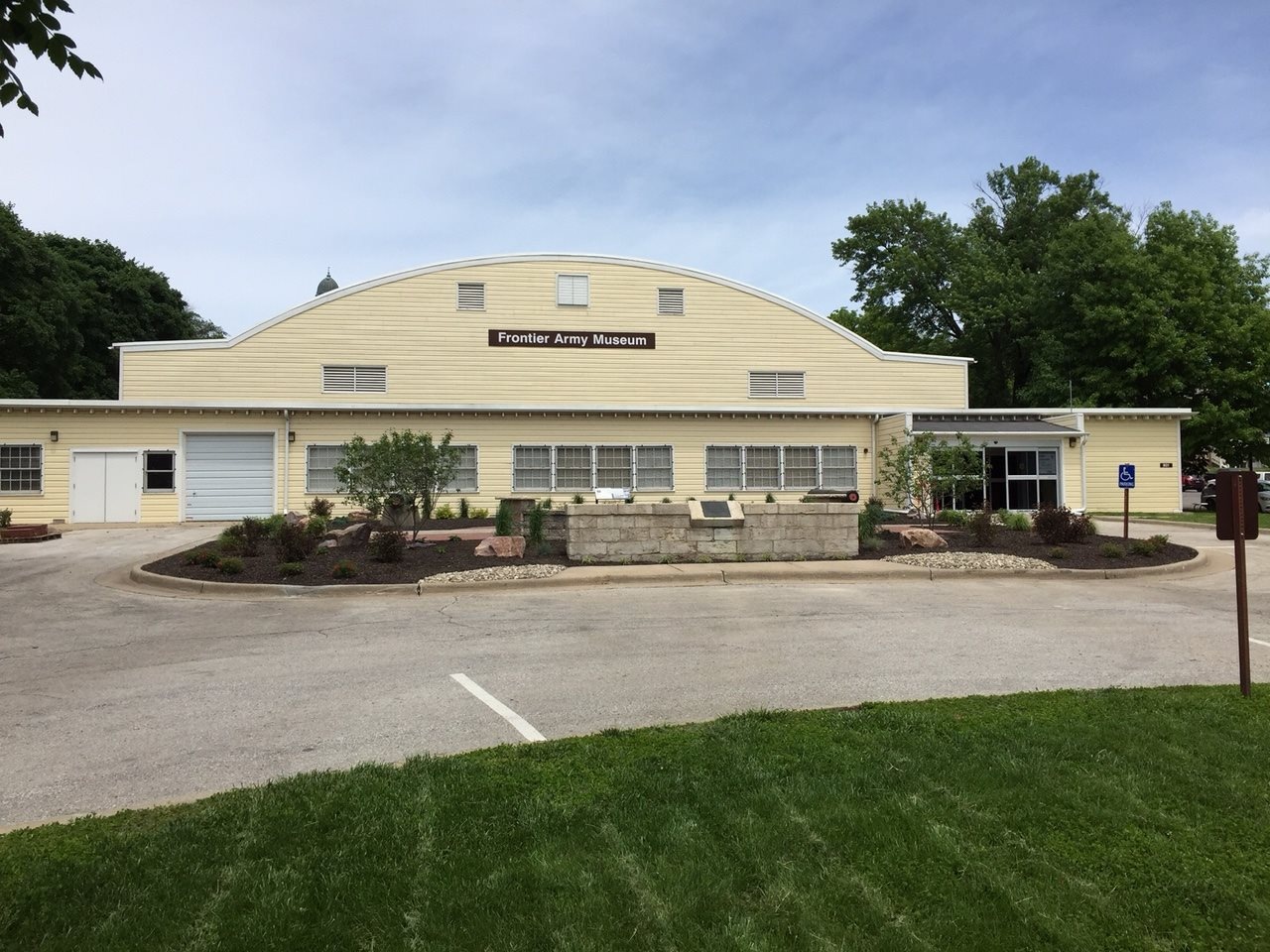 Frontier Army Museum