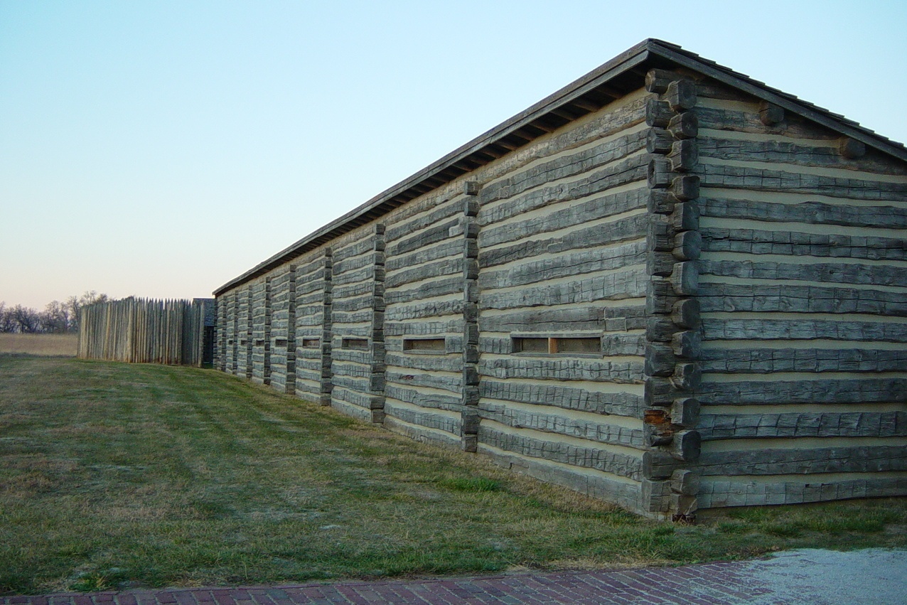Fort Atkinson State Historical Park