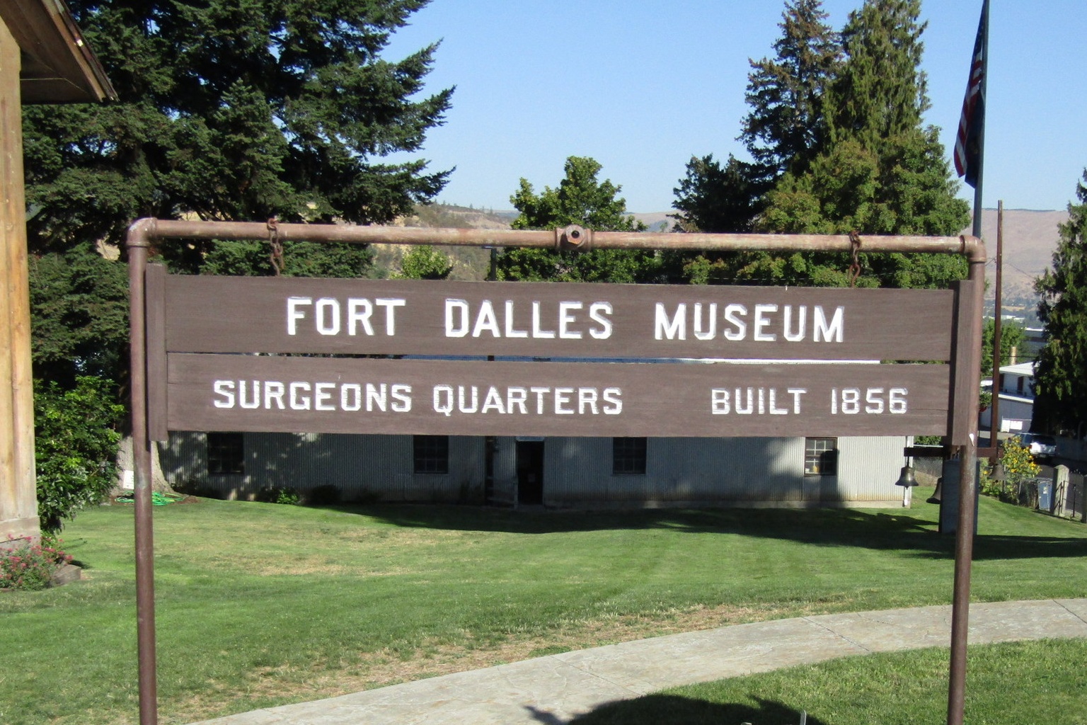 Fort Dalles Museum