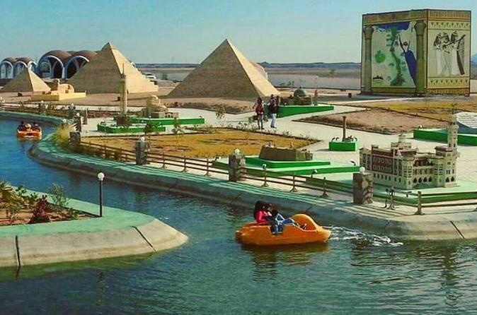 Mini Egypt Park