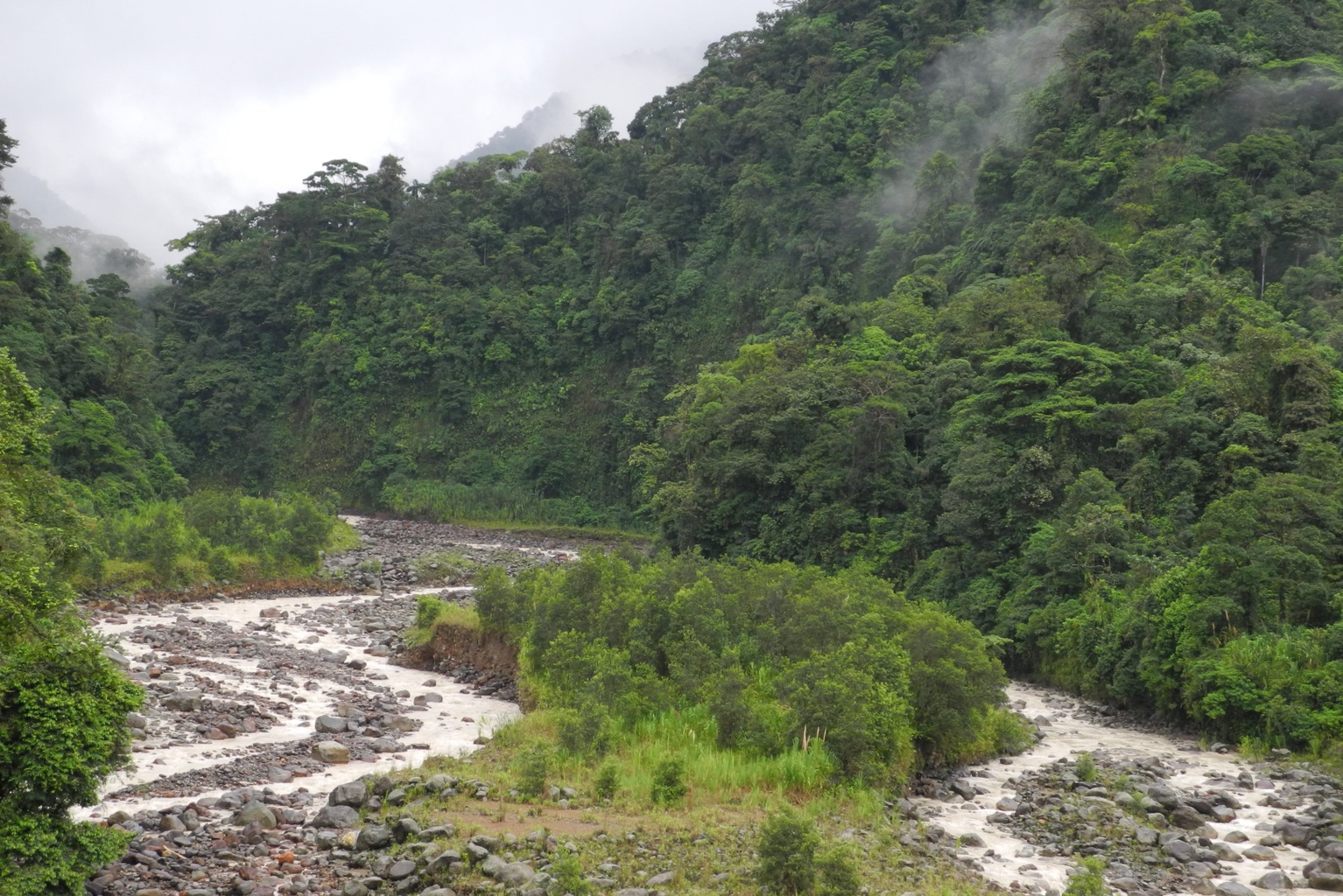 Braulio Carrillo National Park