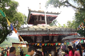 Tal Barahi Temple