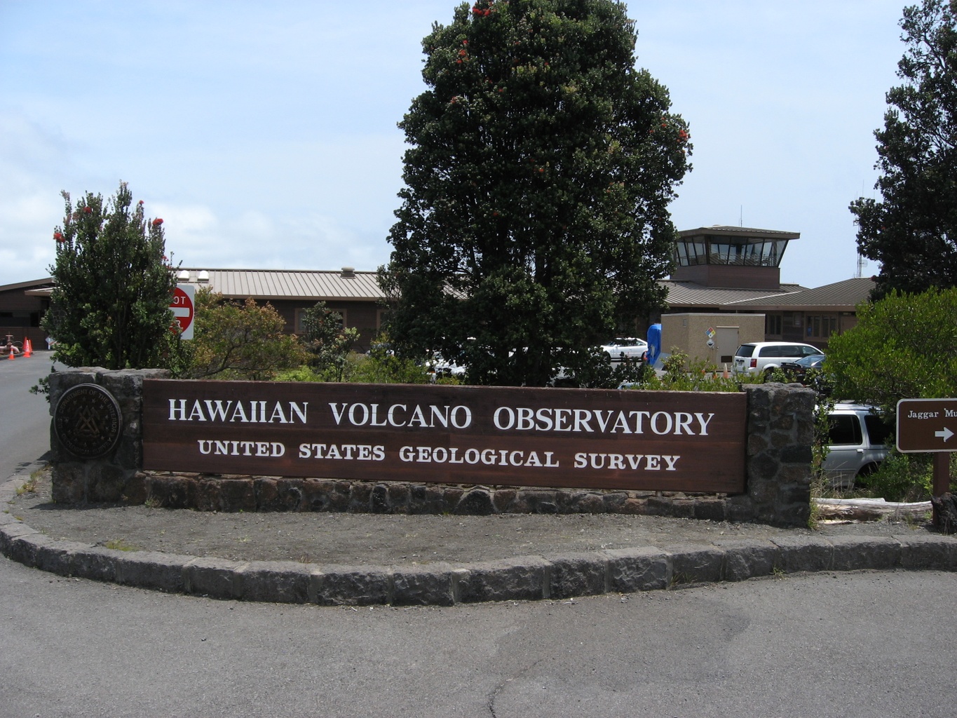 Hawaiian Volcano Observatory