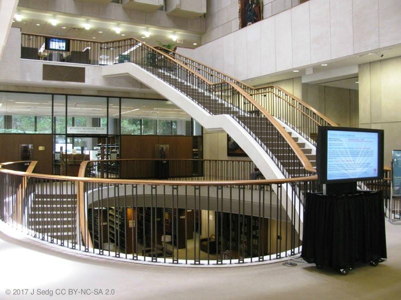 Countway Library of Medicine