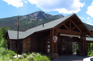 Fall River Visitor Center