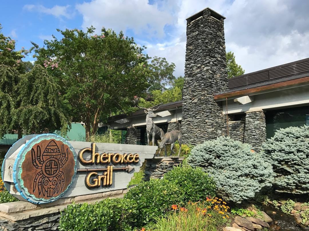 Cherokee Grill & Steakhouse
