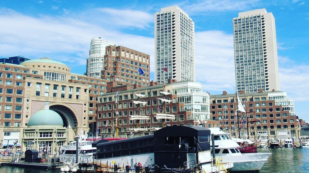 Rowes Wharf