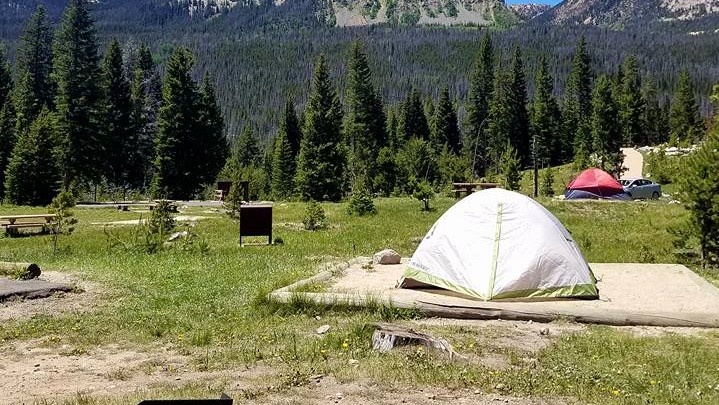 Timber Creek Campground