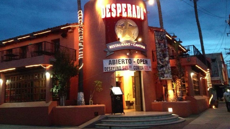Desperados BBQ Tex-Mex Sports Experts