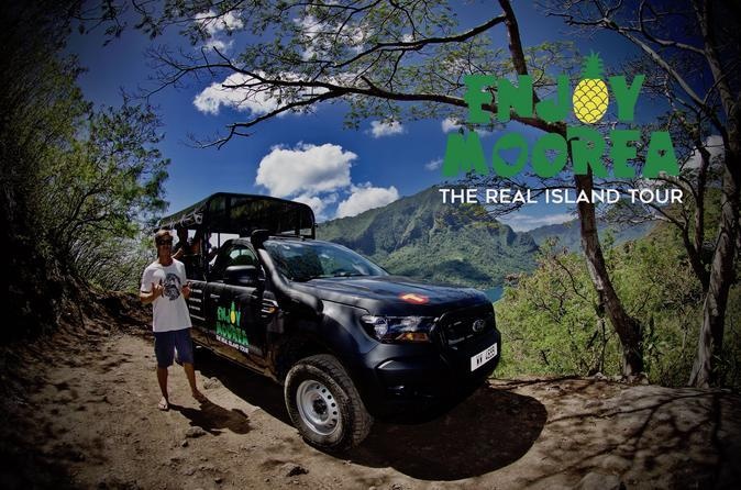 Enjoy Moorea Day Tour