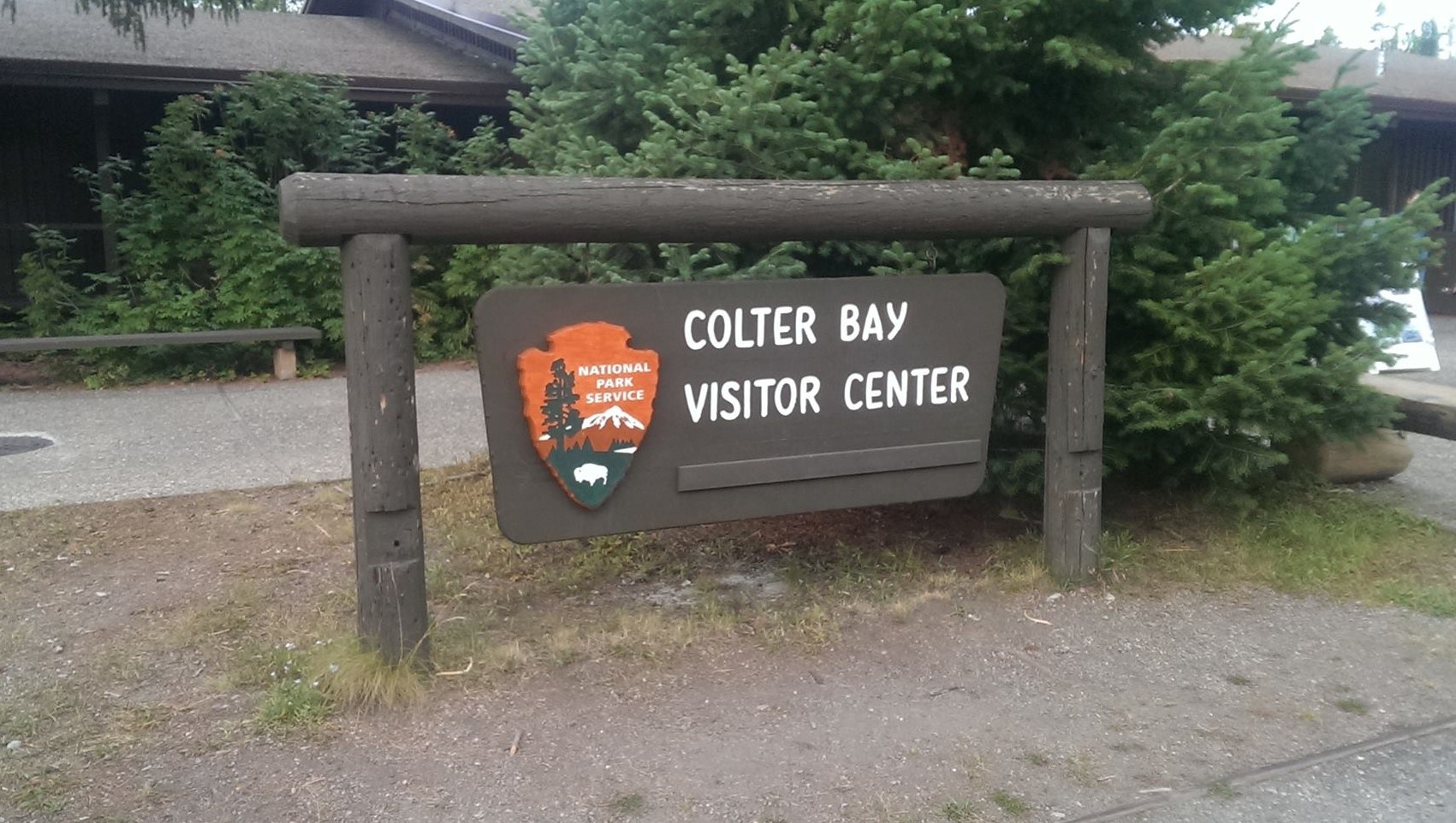 Colter Bay Visitor Center