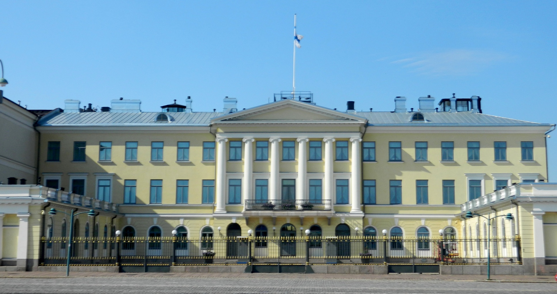 Presidential Palace (Helsinki)