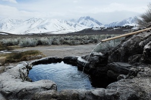 The Rock Tub Hot Springs
