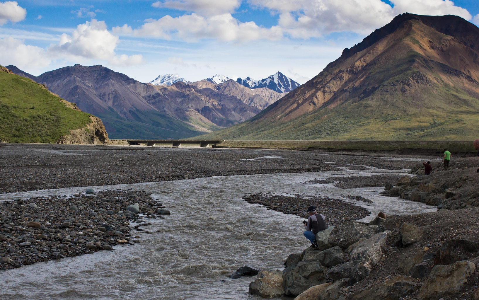 Toklat River Contact Station