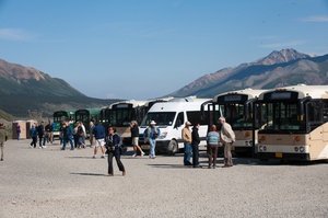 Toklat River Contact Station
