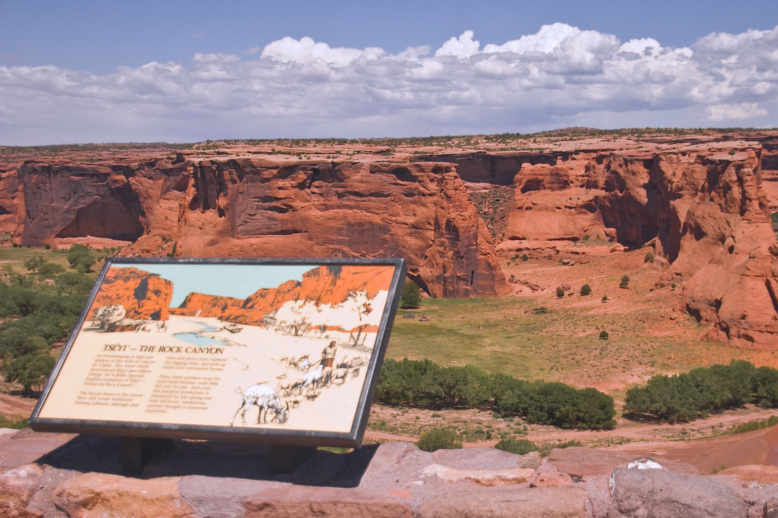 Tsegi Overlook